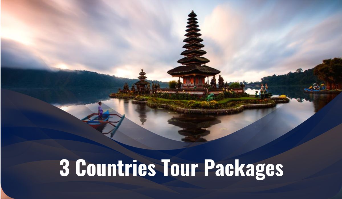3 Countries Tour Packages for Culture & Food Lovers