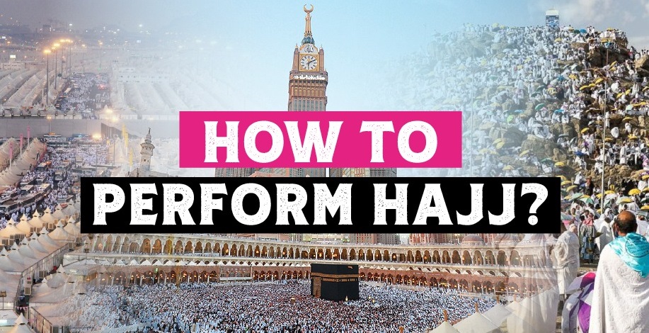 Hajj Ka Tarika | How to Perform Hajj in Simple Steps