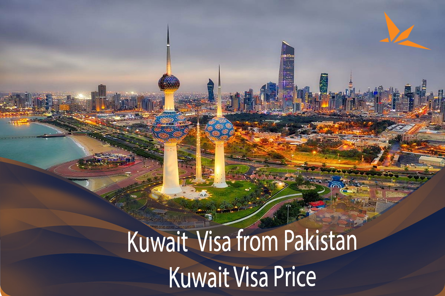 Kuwait Visa Price in Pakistan
