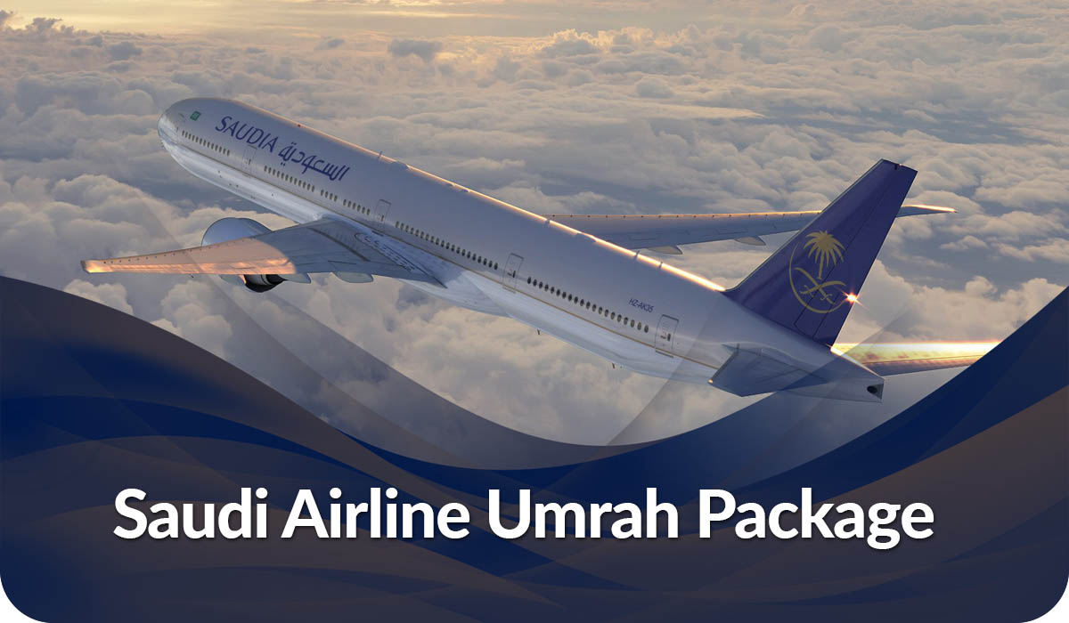 Affordable Saudi Airlines Umrah Packages 2025