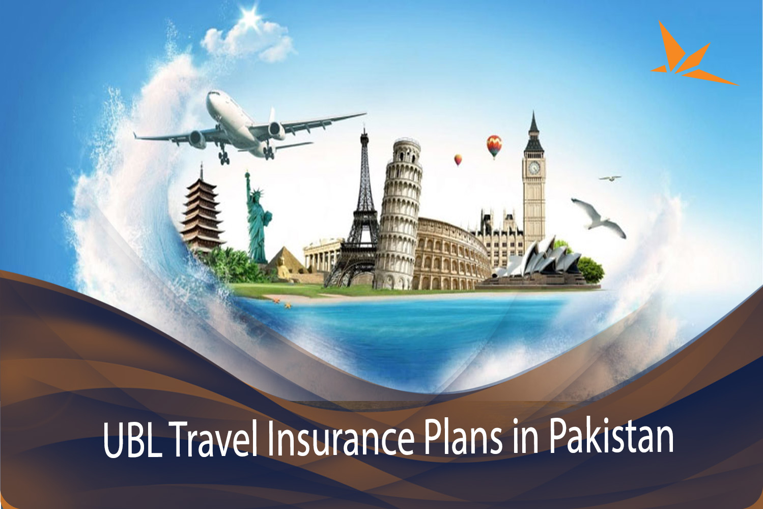 UBL Travel Insurance Policy Plans in Pakistan, Buy Insurance Policy Online