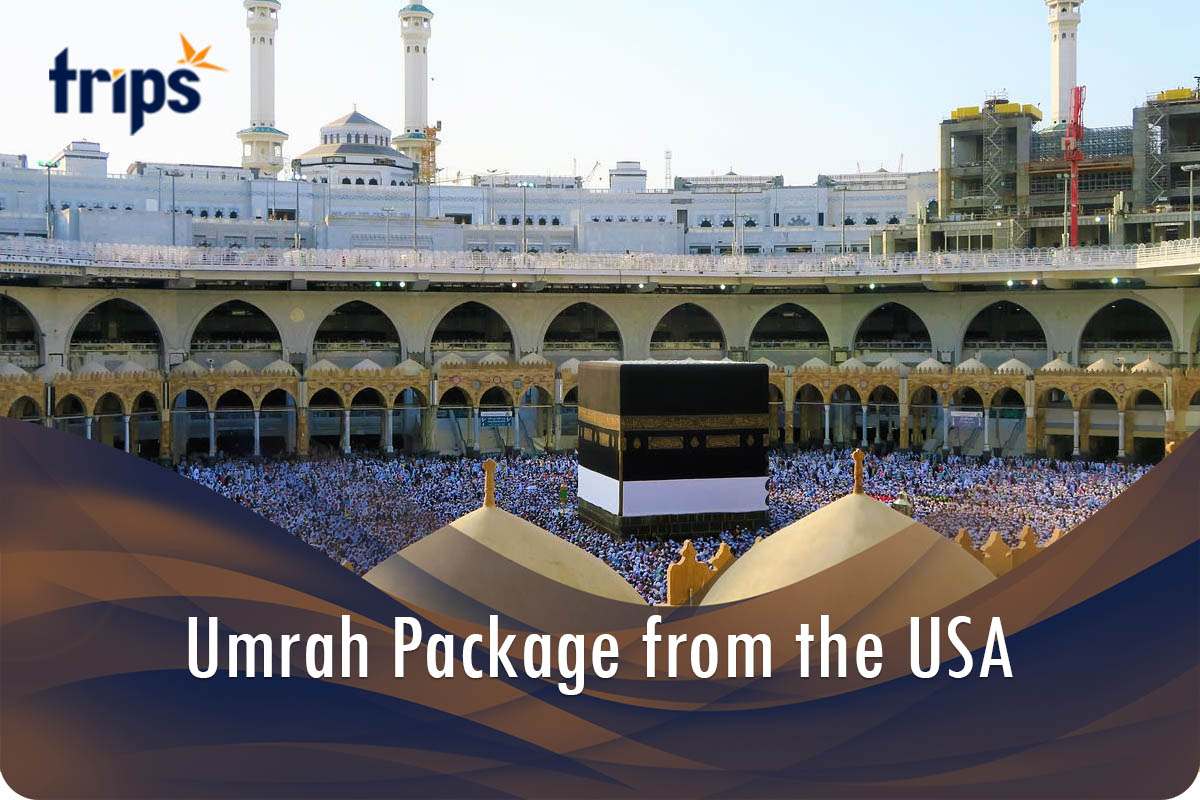 Affordable Umrah Packages from the USA 2025: Prices, Inclusions & Tips