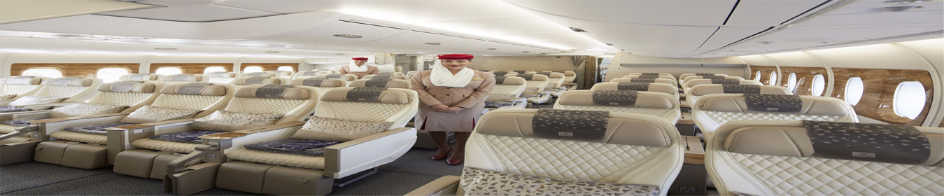 Book Emirates Flights Online