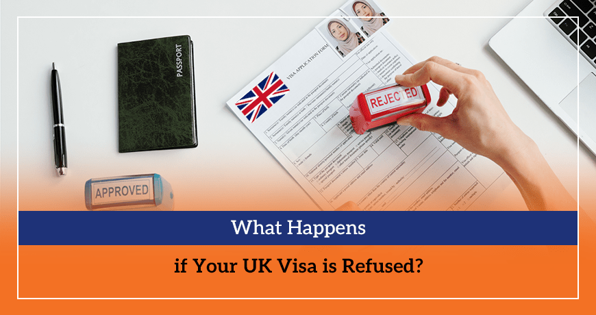 UK Visa Rejection: Reasons & Next Steps