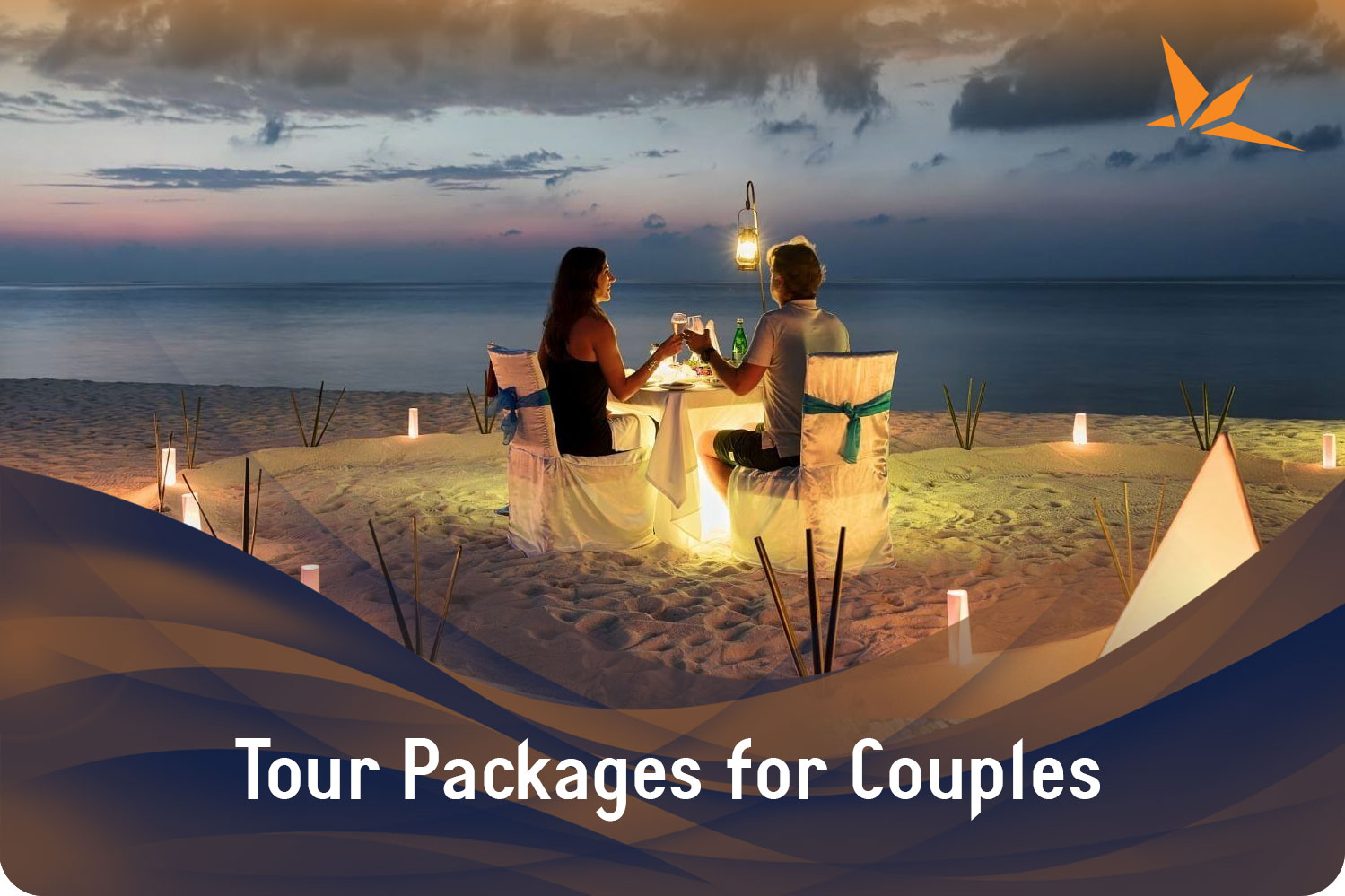 Best Deals on International Tour Packages for Couples