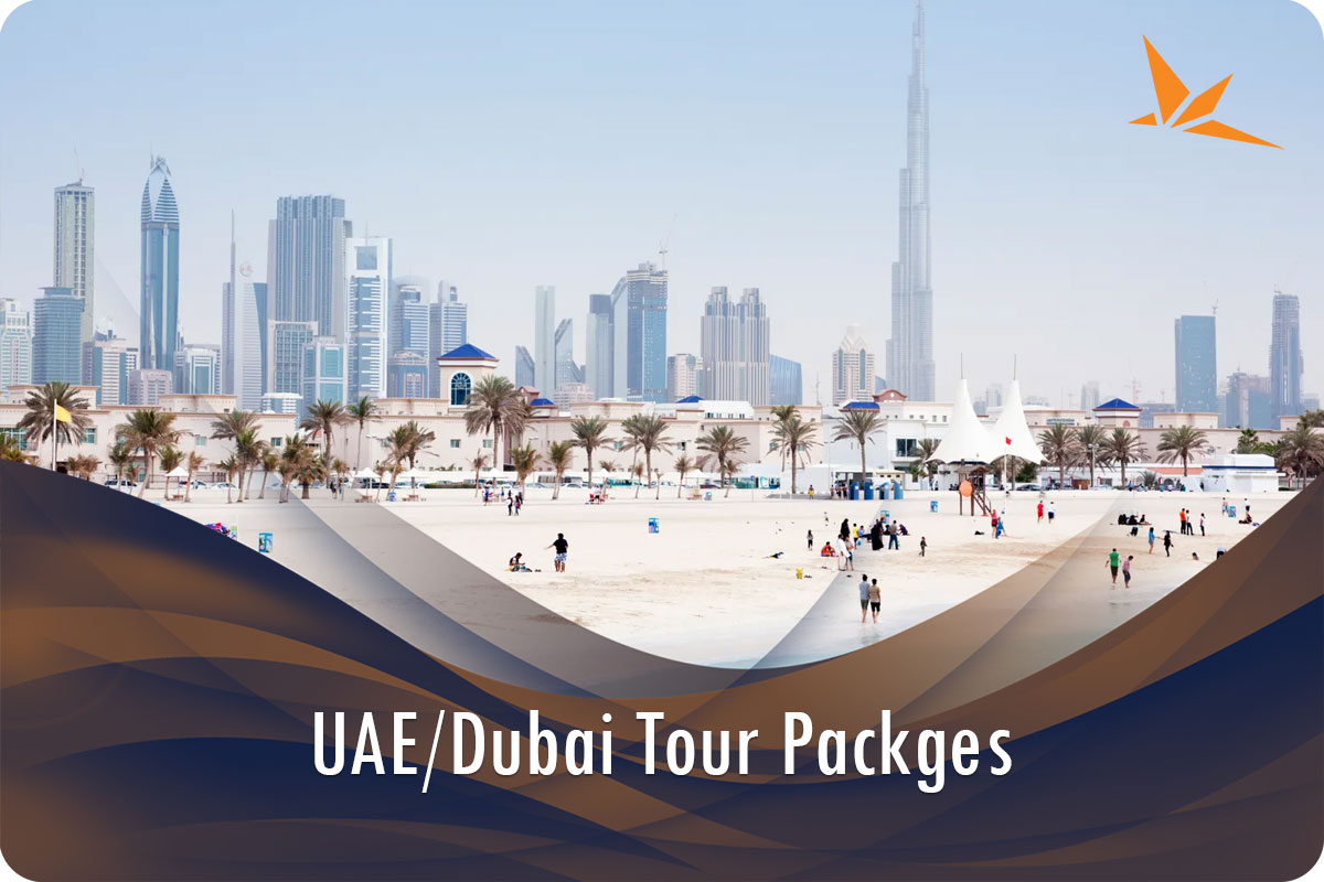 Best Deals on UAE/Dubai tour packages