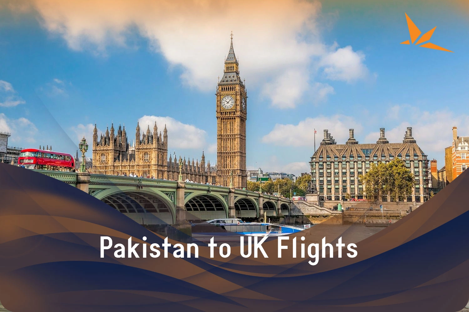 Cheapest Pakistan to UK Flights prices