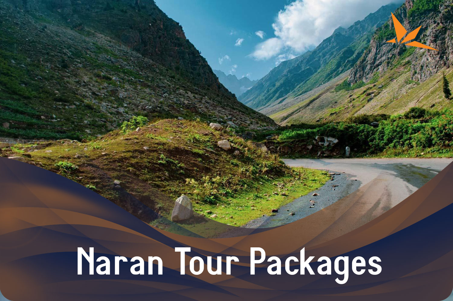 Book your Naran Tour Packages 2025 - Naran Valley Best Tour Package ...