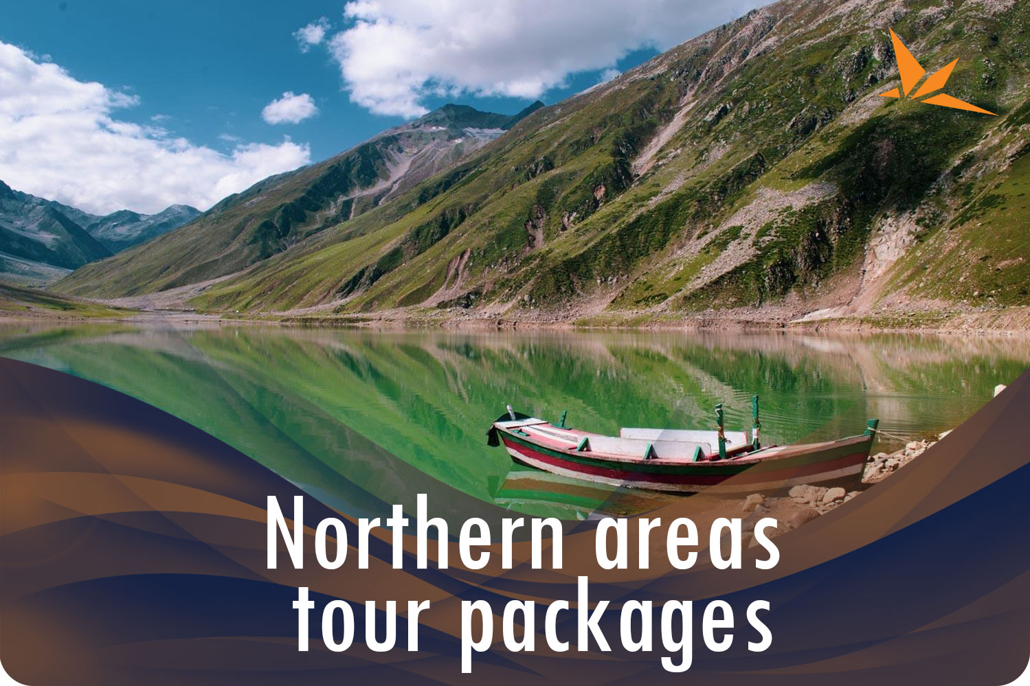 Latest and low price of northern areas tour packages in Pakistan 2025