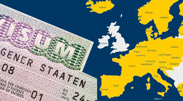 Apply Schengen Visa From Pakistan 2025. Latest requirements and fee.