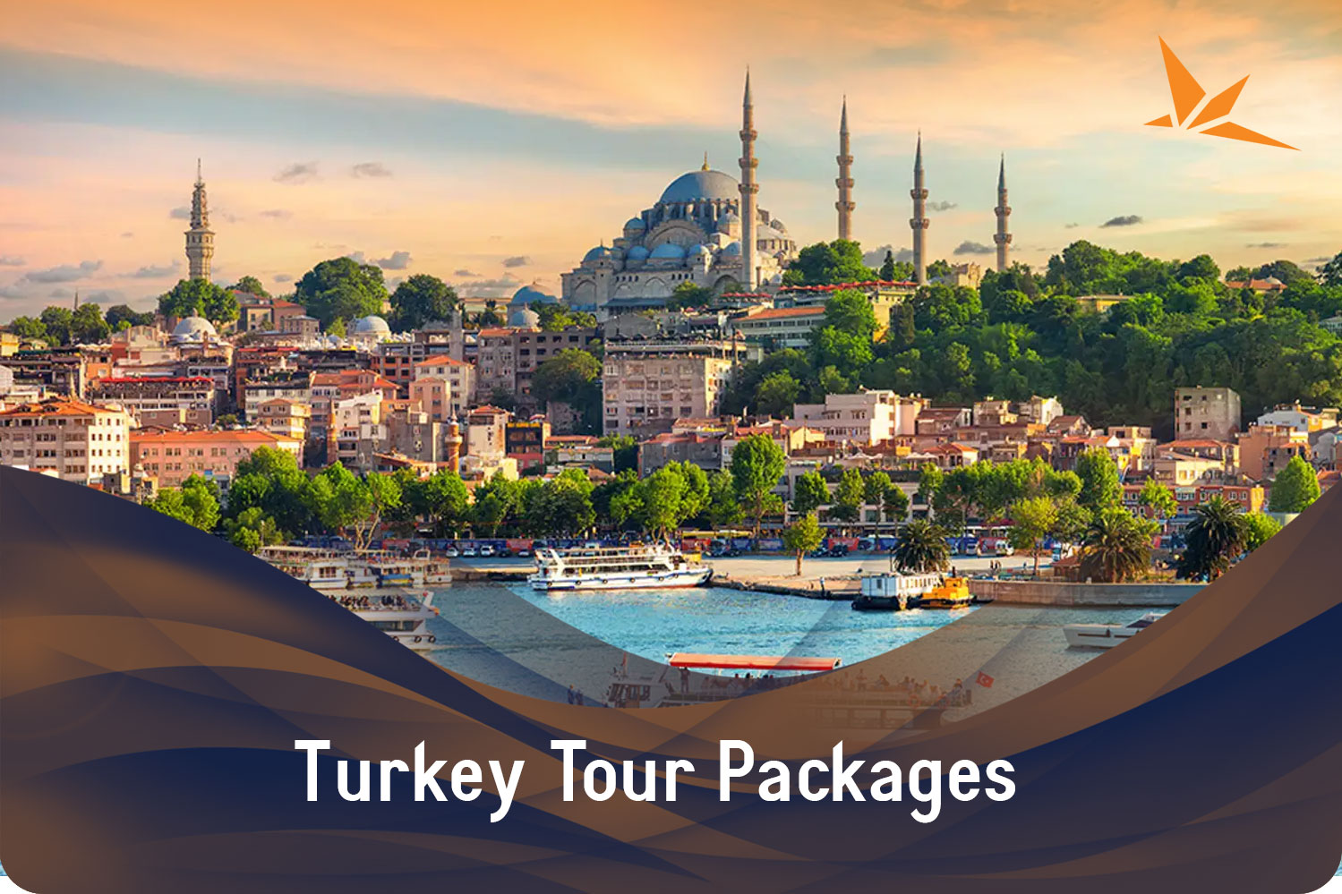 Turkey tour packages deals for new year are here.
